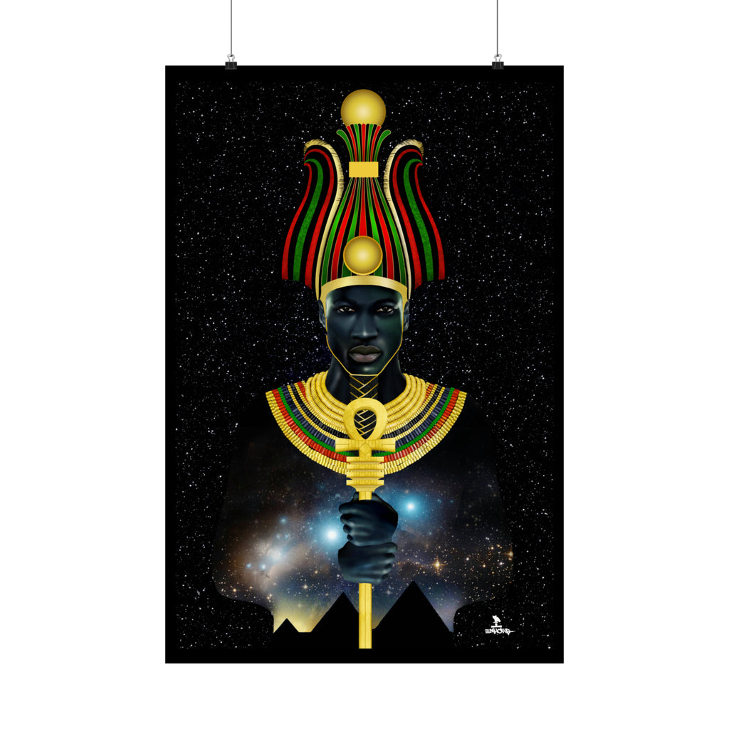 Asar Sahu Orion Poster – Nuwbia Apparel