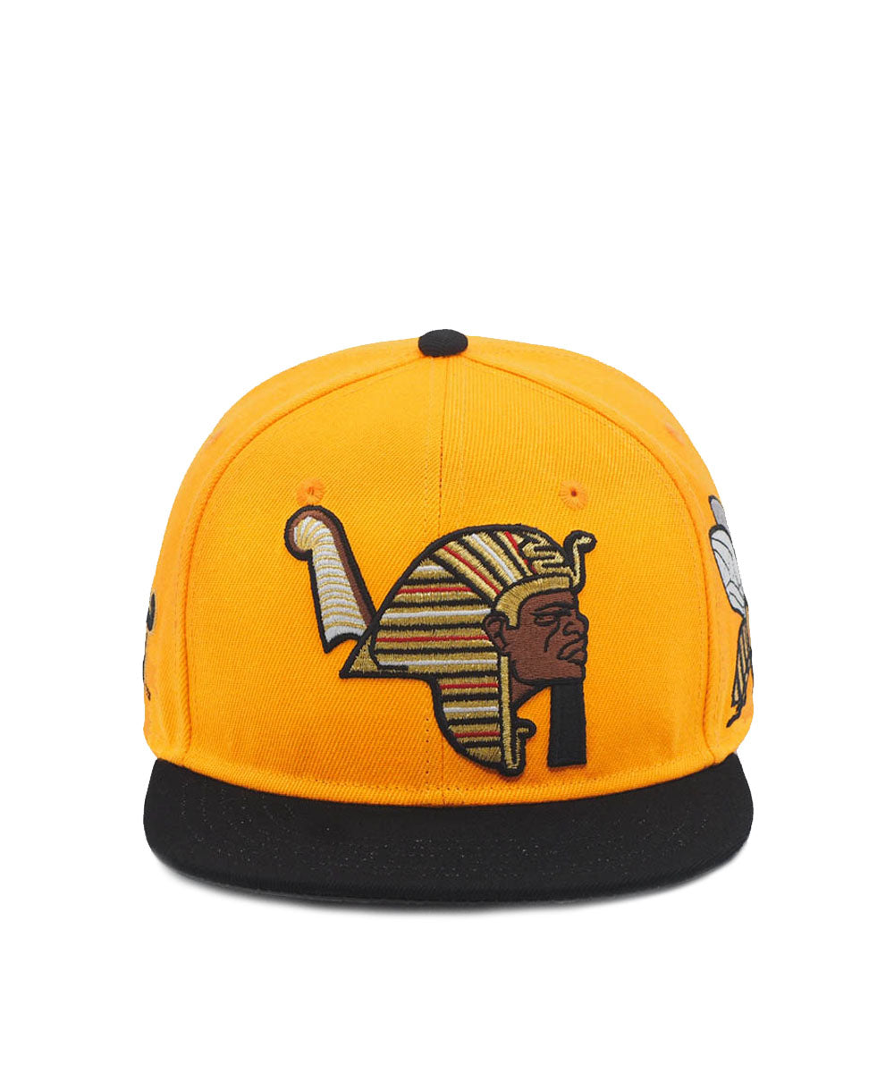 NYSUT BTY PHARAOH GOLD FITTED – Nuwbia Apparel